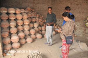 Pottery