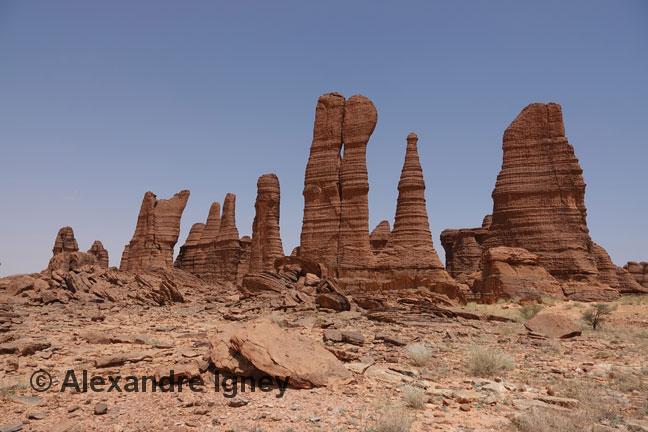The Ennedi: the Eden of the Sahara – Travel With Alexander
